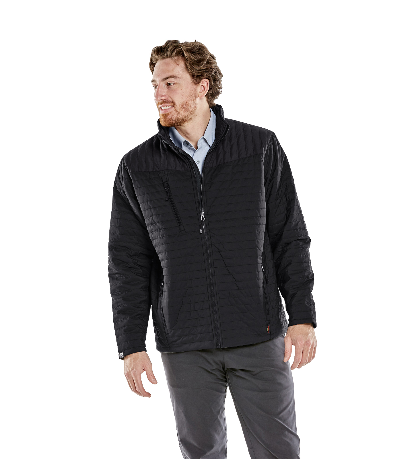 Men's Front Runner Jacket - Storm Creek // Retailer Site