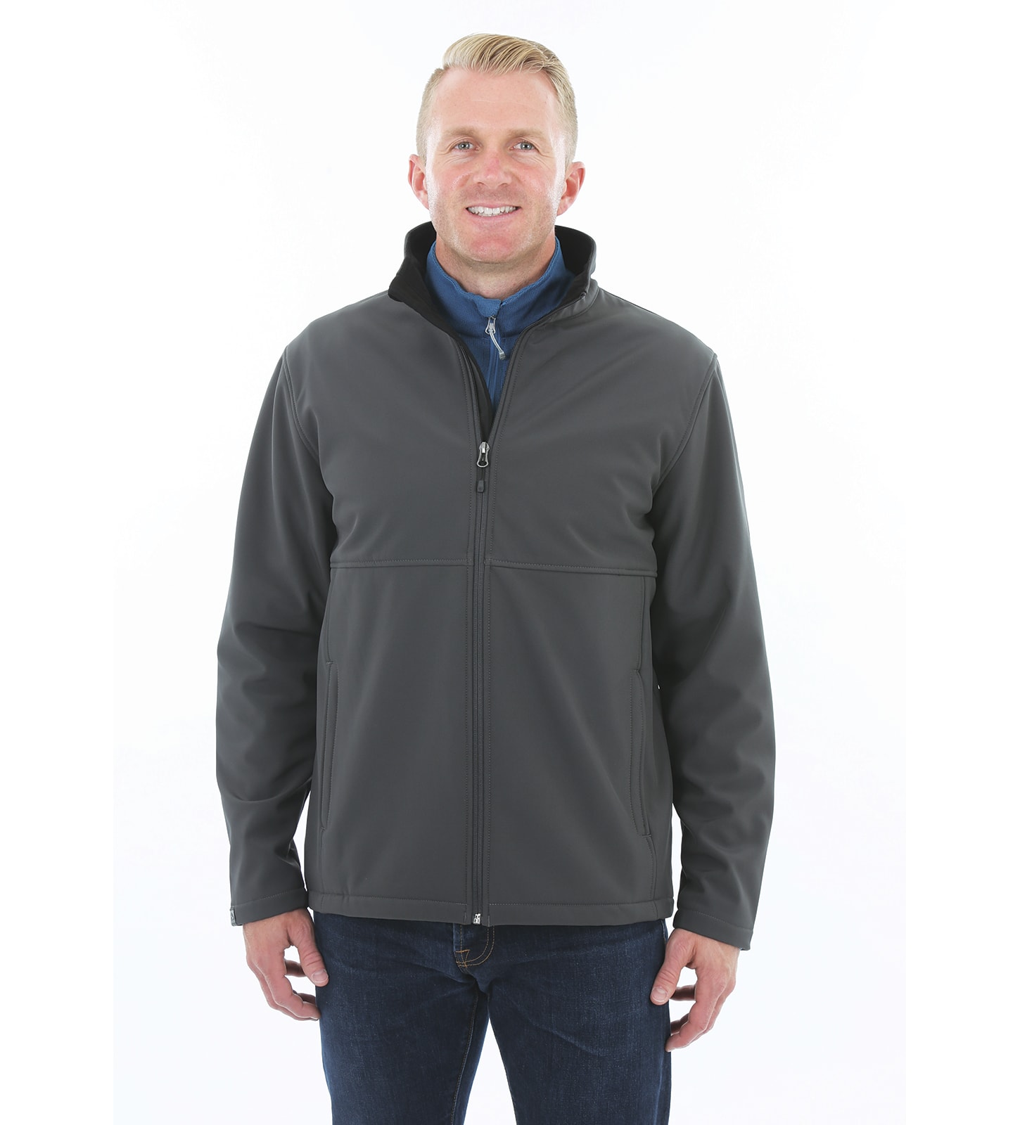 Men's Trailblazer Jacket - Storm Creek // Retailer Site