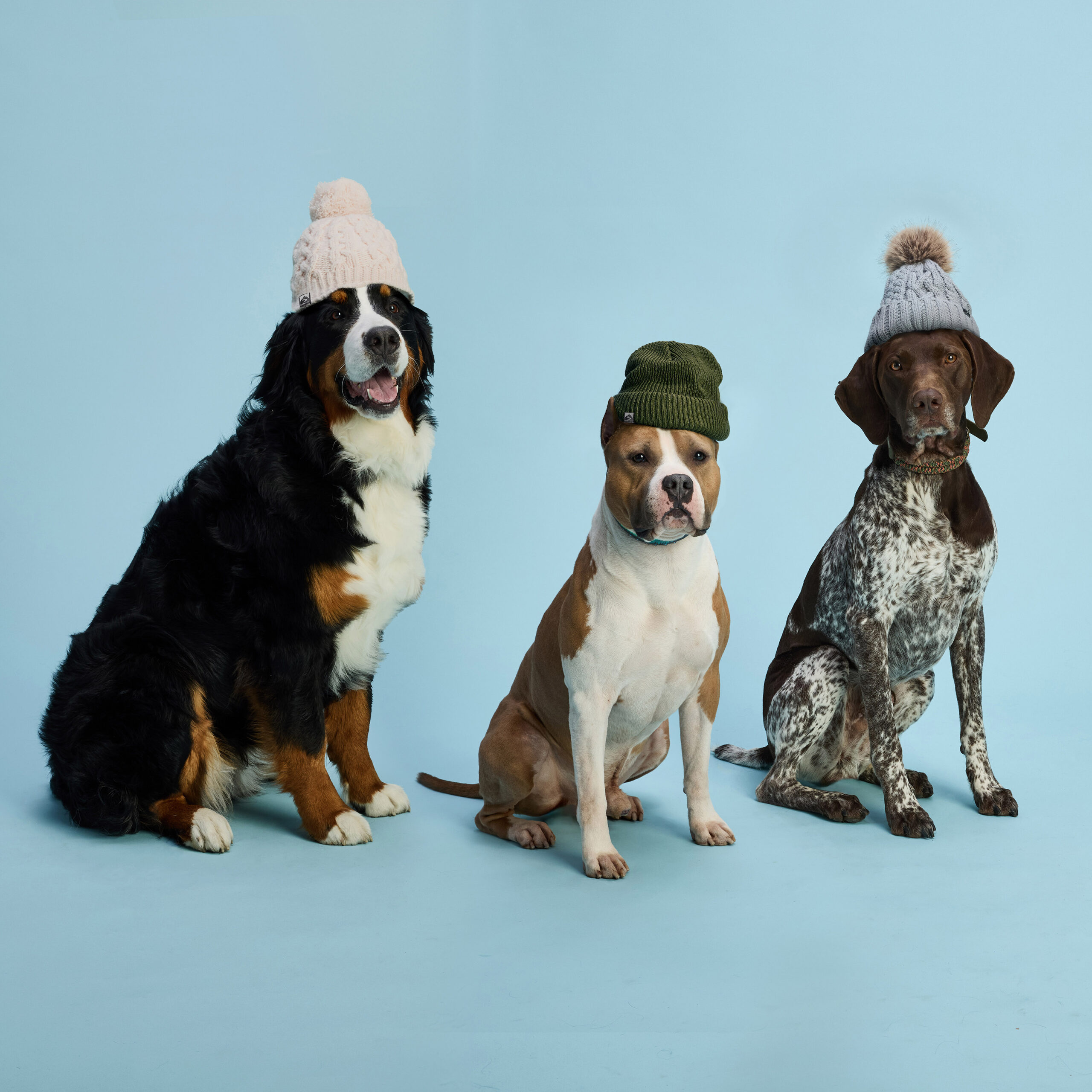 Freeze Baby Pom Hat - Storm Creek // Retailer Site
